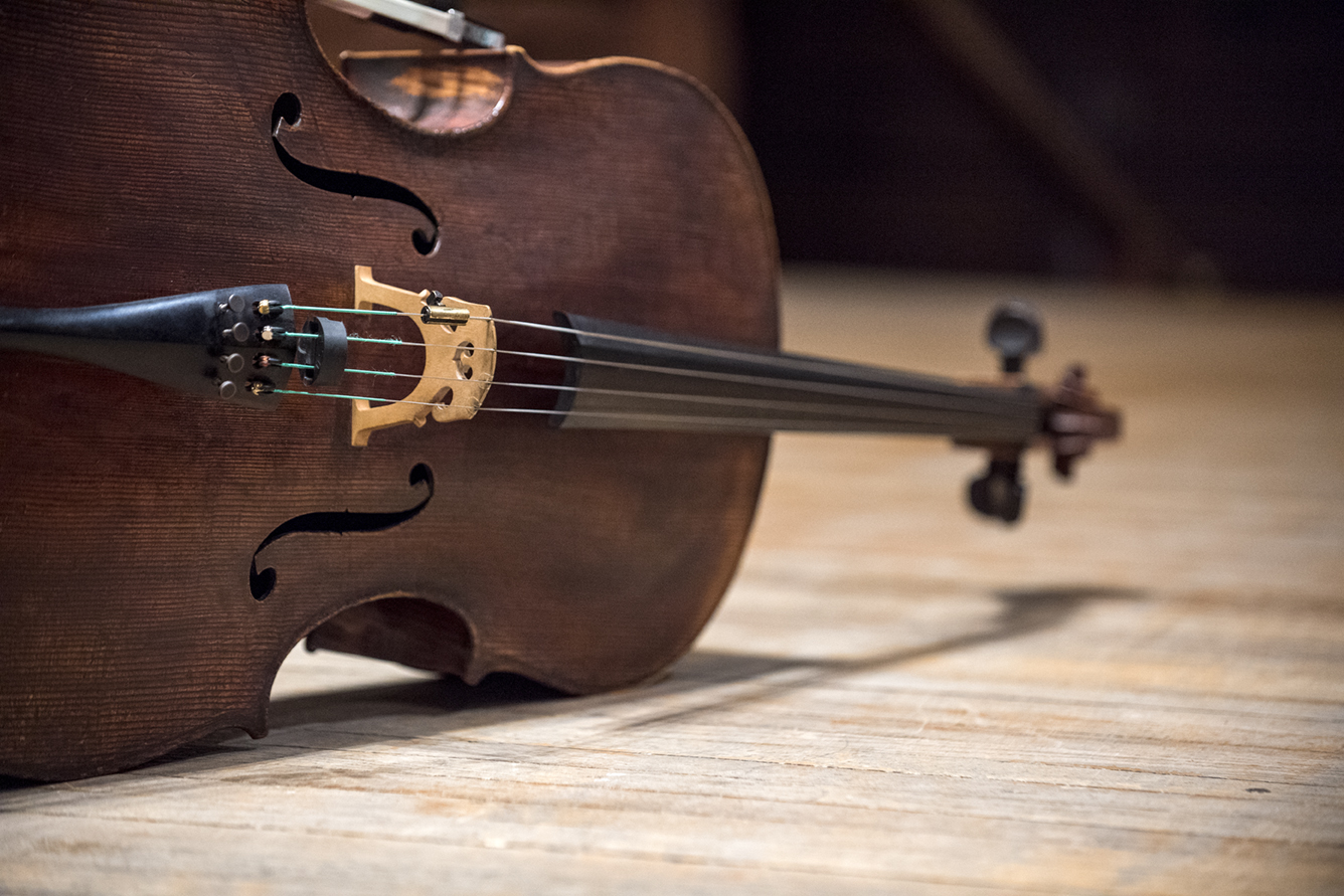 10.05.22 SANTA FE PRO MUSICA STRING WORKS SERIES - Santa Fe Pro Musica