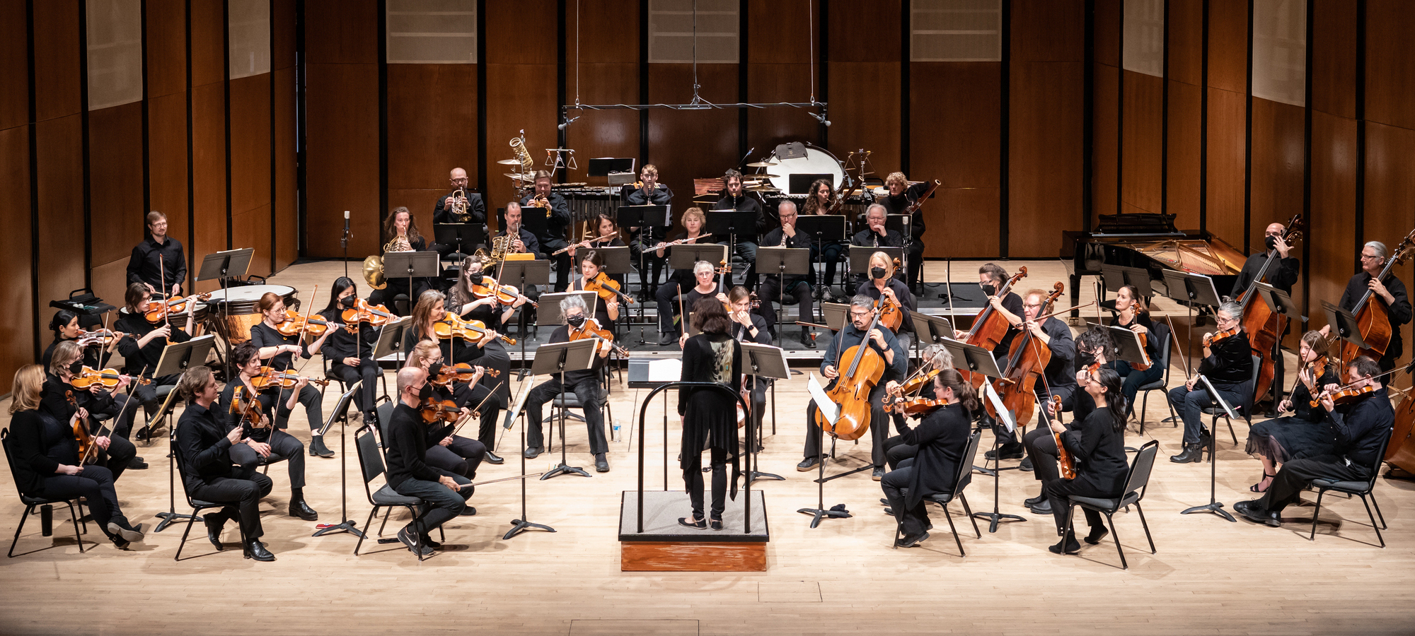 Join us for Pro Musica's 2023–24 Orchestra Series - Santa Fe Pro Musica