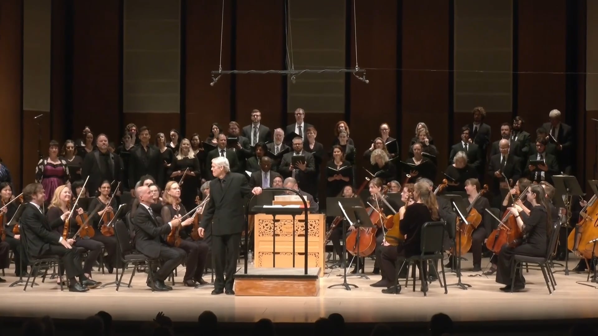 Pro Musica performs the Mozart's Requiem - Santa Fe Pro Musica